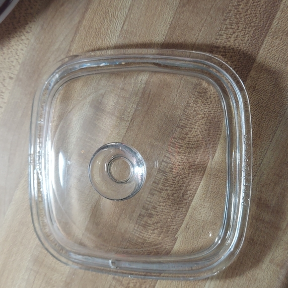Pyrex | Kitchen | Vintage Pyrex Glass Lid B2 | Poshmark